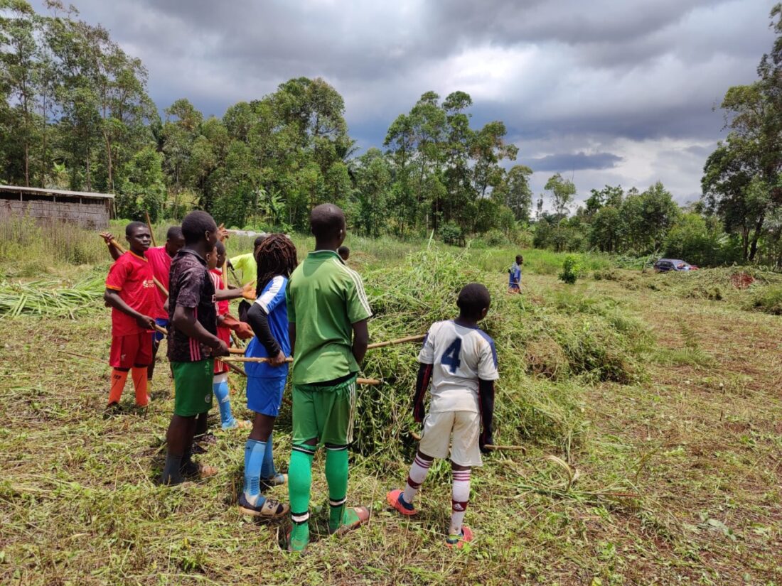 Life In Cameroon – Kids In Cleats